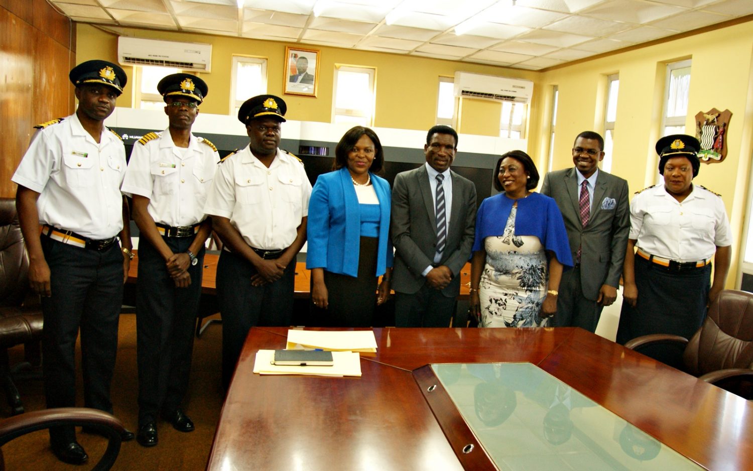 SONY DSC – Zambia Department of Immigration