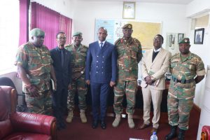 Department of Immigration and Zambia Army crucial to the security of ...