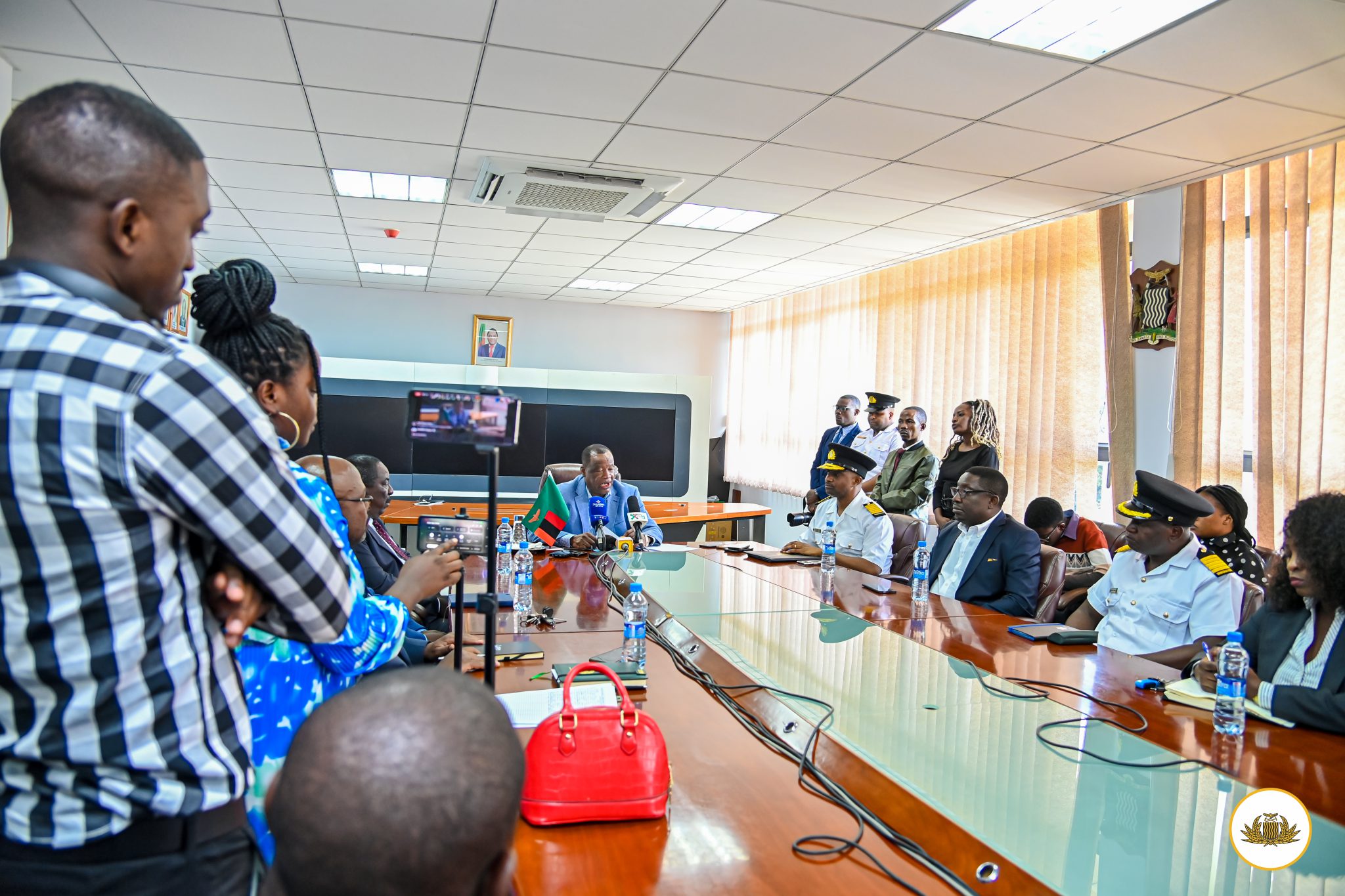 Zambia Waives Visa Requirements for Nationals of 53 Countries to Boost ...